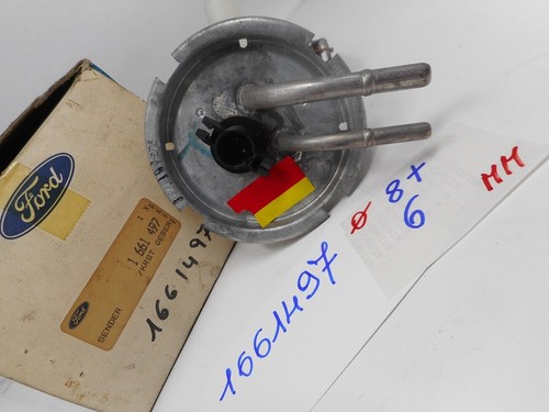 Ford Escort Fuel Tank Float Engine CVH 1.4G & 1.6 Hcs 1661497 | eBay ...