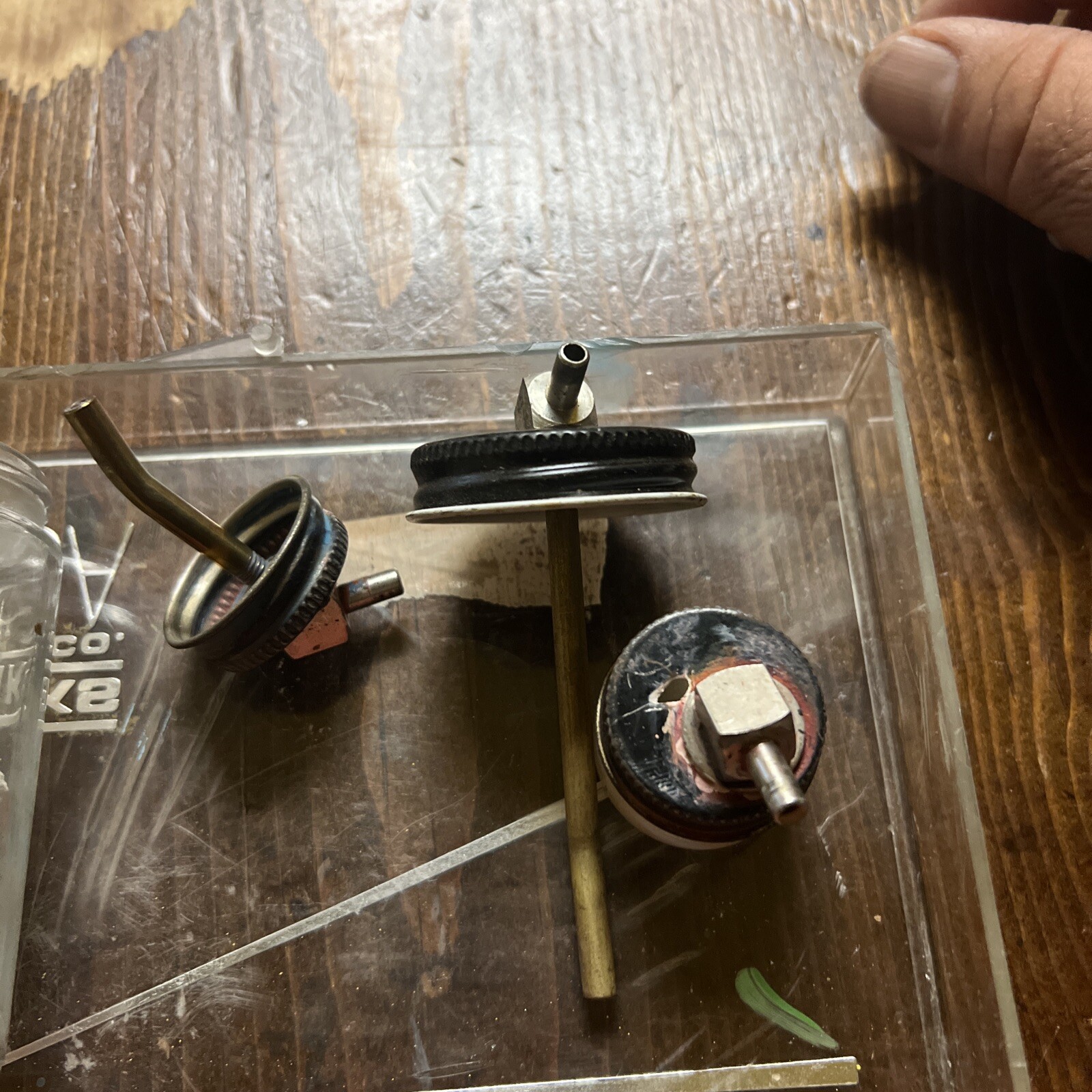 Vintage Binks Wren B Air Brush | eBay