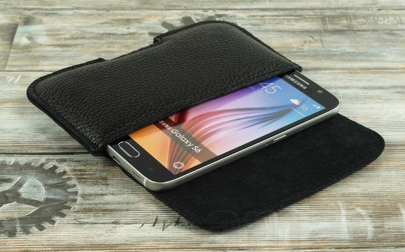 RICARDSSON CLASSIC GENUINE LEATHER BELT LOOP HOLSTER POUCH CASE FOR ...