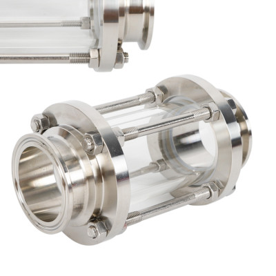 Fittings - Tri Clamp Fittings