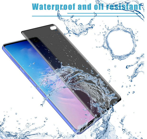 2X Samsung S24 Ultra S24 Plus S24 Privacy Tempered Glass Screen ...