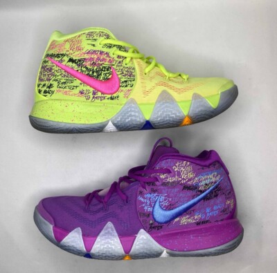 Nike Kyrie 4 ‘Confetti’ / Size 11 888412975648| eBay