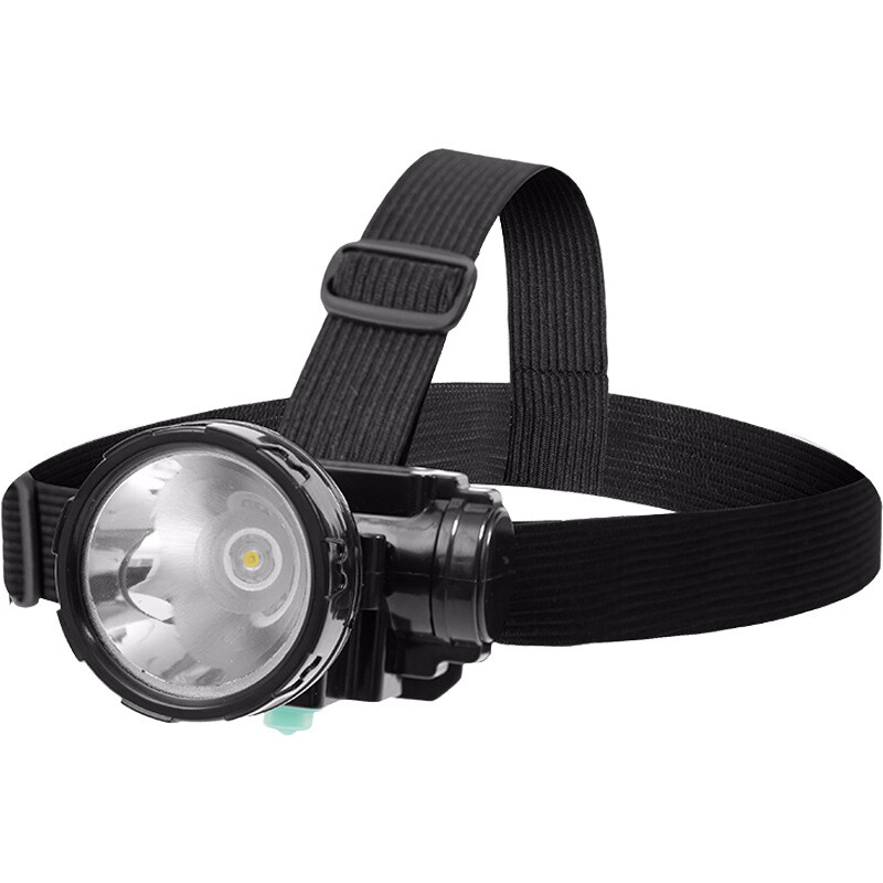 Led Headlight Miner Mining Lamp Torch Camping Fishing Bright ...