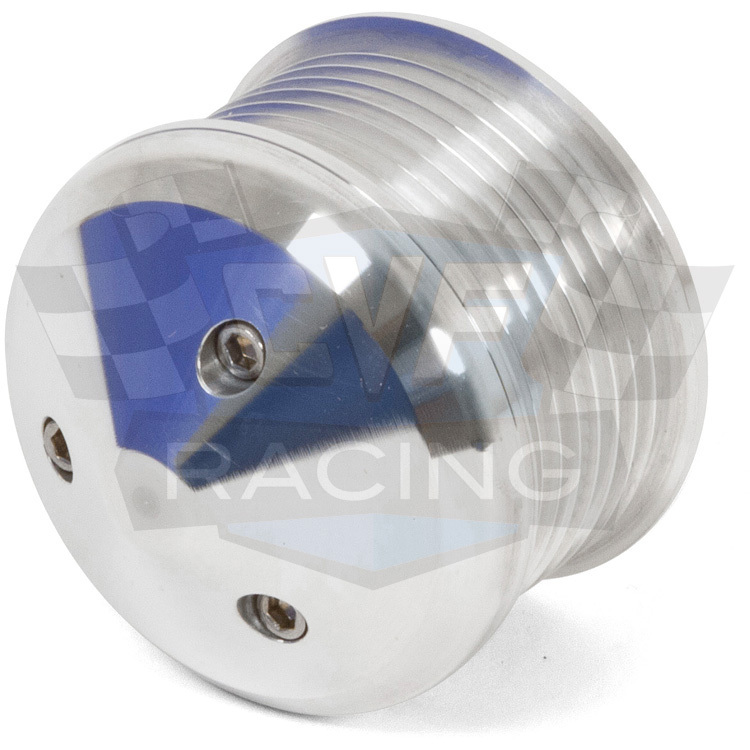 Mopar Big Block Serpentine Pulley Kit 426 440 Chrysler Dodge Hemi ...