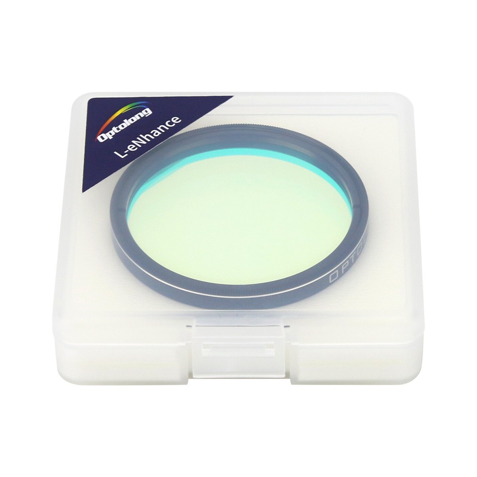 Optolong 2" L-eNhance 2*Narrowband Filter for DSLR CCD Control from ...