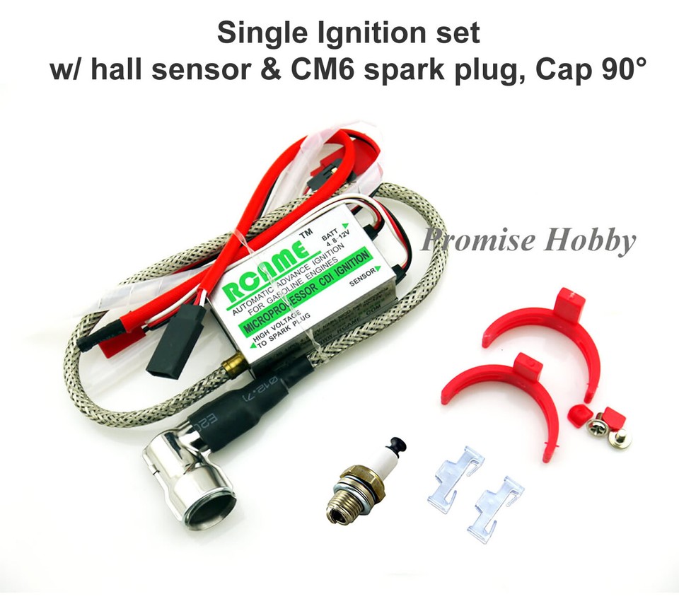 Parts for DJ 85CC Gas Petrol Engine RC Model Plane | eBay