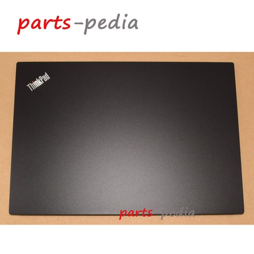 New For Lenovo ThinkPad E590 E595 Black LCD Back Cover Top Case Rear ...