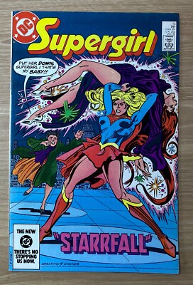 Supergirl #15 DC Comics Copper Age Kara Zor-el Superman's Cousin ...