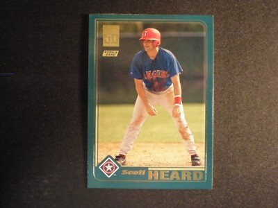 2001 Topps Angels Scott Heard Card # T223 | eBay
