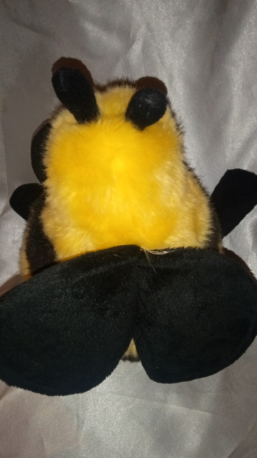 2010 BUMBLEE BEE STUFFED PLUSH TOY SMALL 7" | eBay