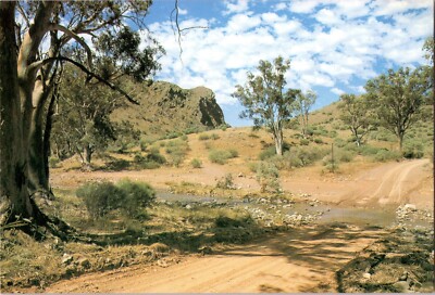 Postcard. The Outback. Australia Post. 20c Pre-Stamped. 1978. | eBay