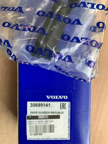 GENUINE VOLVO S40 V50 C70 BOOT TAILGATE HANDLE MICRO SWITCH 30699141 | eBay