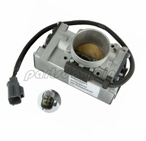 Throttle Body Assembly 36050563 8644347 8644344 For Volvo C70 S60 S70 ...