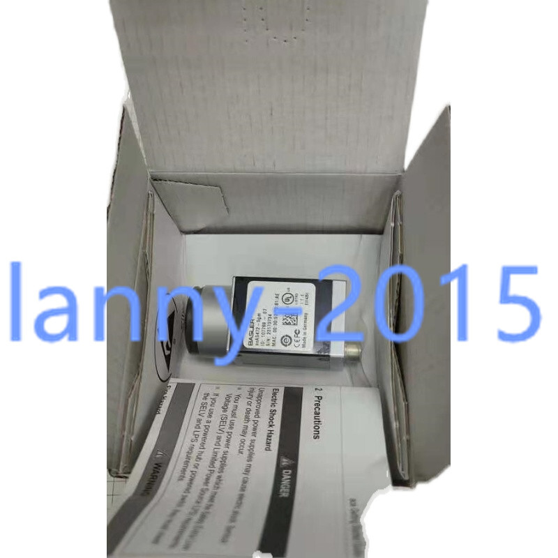 1PC NEW Industrial Camera BASLER ACA5472-5gc | eBay