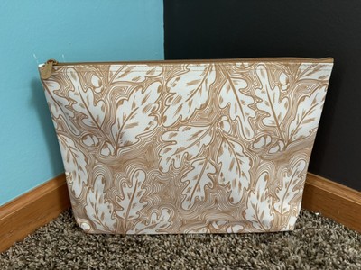 31 Thirty-One New Zipper Pouch in Fall Harvest NWT | eBay