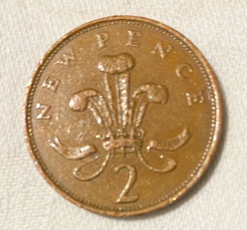 1971 2p "NEW PENCE" Rare 2p Coin | eBay