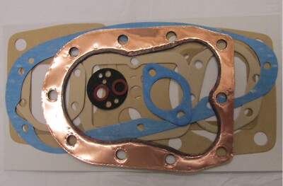BSA 318 M20 M21 FULL ENGINE GASKET SET 1939 - 1949 | eBay