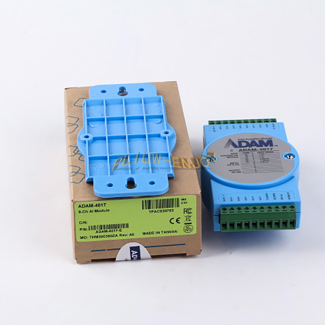 1PCS New Advantech Remote Data Acquisition Module ADAM-4017 | eBay