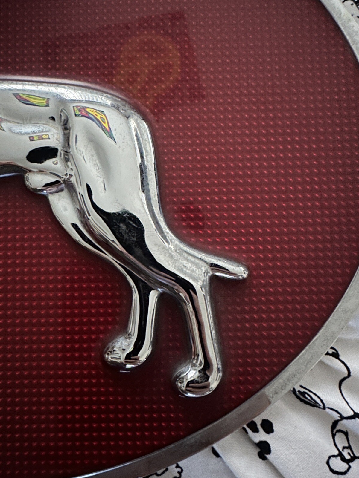 Great Dane Semi Trailer Truck Emblem Plaque Reflector Logo No Adhesive ...