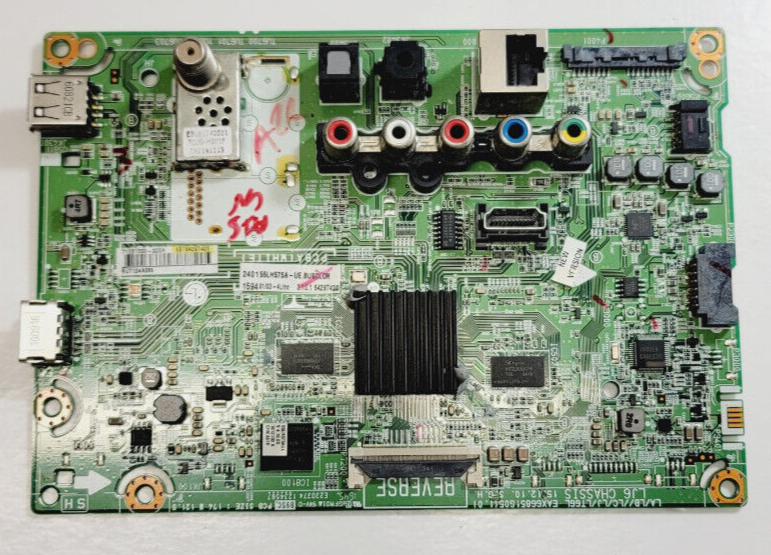 LG EBT64297426 Main Board for 55lh575a-ue for sale online | eBay
