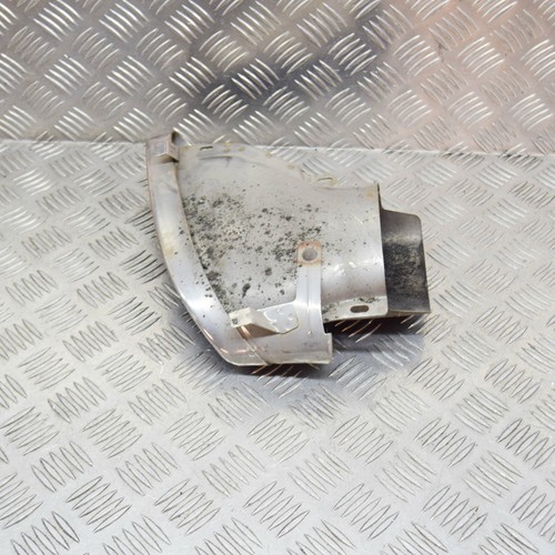 MERCEDES-BENZ C W205 Rear Right Exhaust Tail Pipe Tip Trim A2054901227 ...