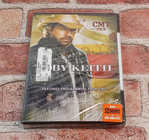 CMT Pick: Toby Keith (DVD, Limited Edition) New Sealed | eBay