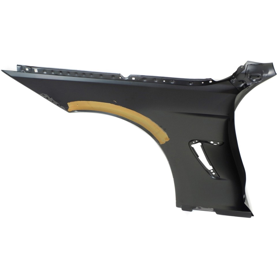 Front Passenger Side Fender For 2014-2016 BMW 428i 435i Primed Steel ...