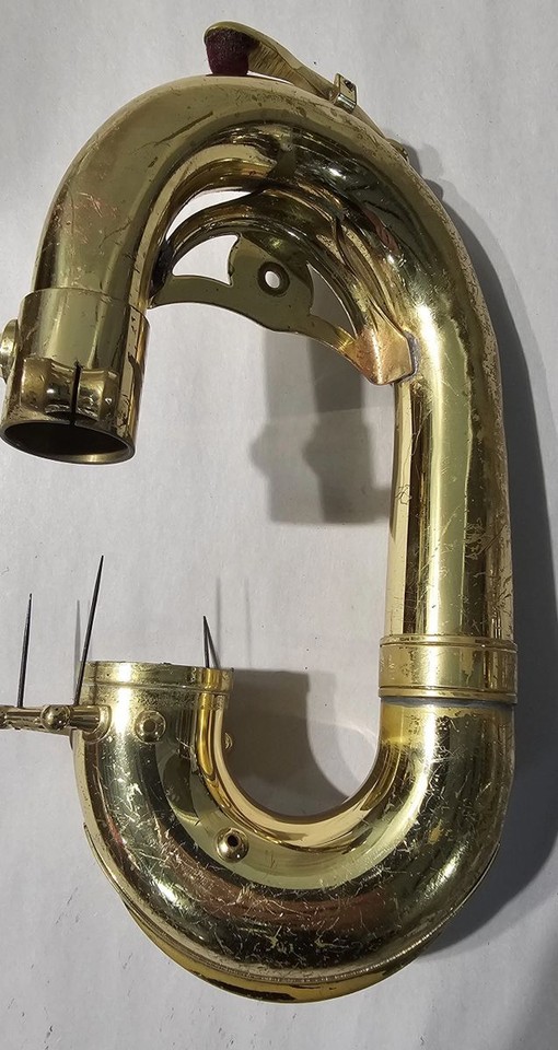 Yamaha YBS-52 Low-A Baritone Saxophone Replacement Parts | eBay