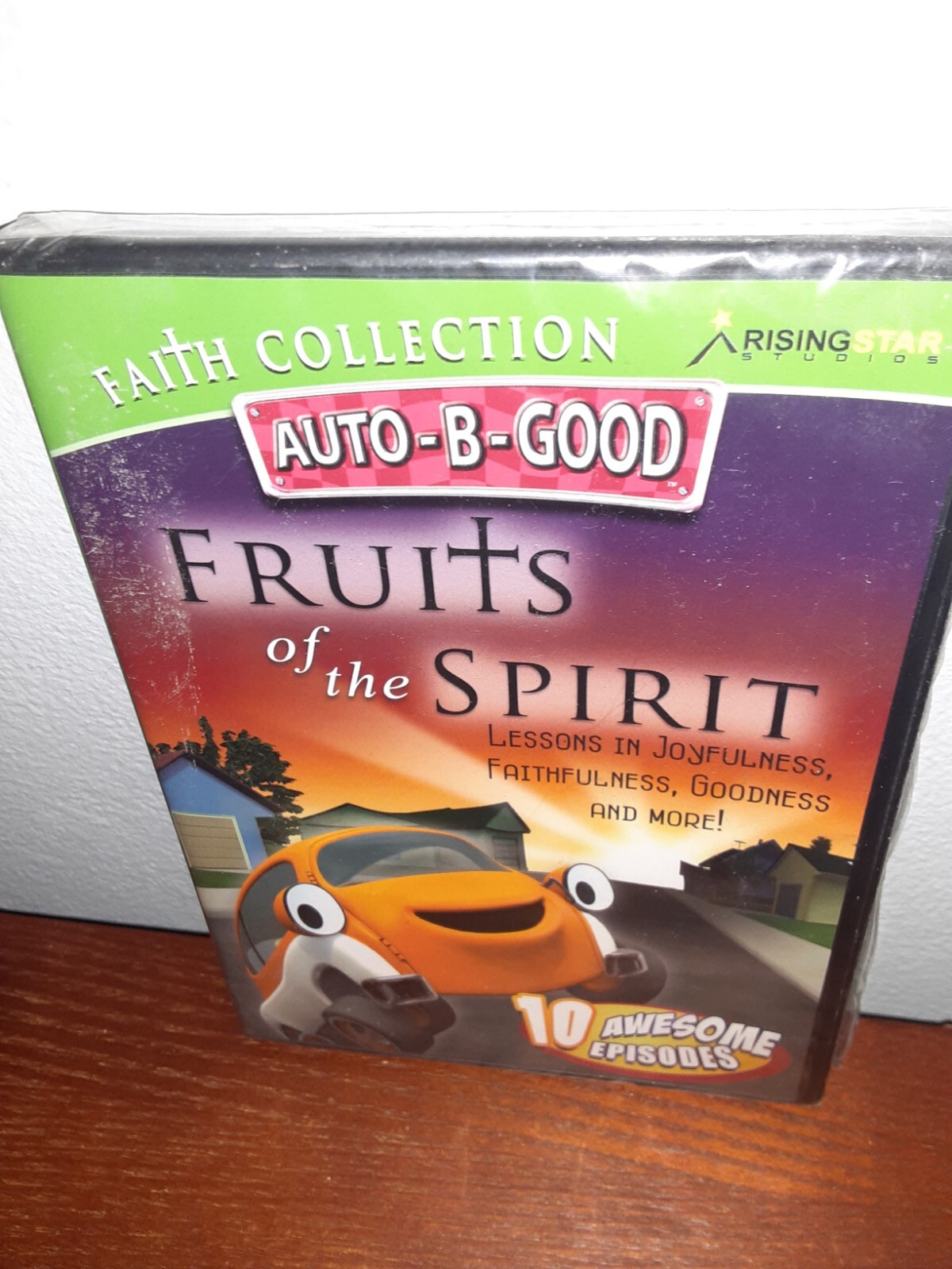Auto-B-Good Faith Collection: Fruits of the Spirit (DVD, 2011) for sale ...