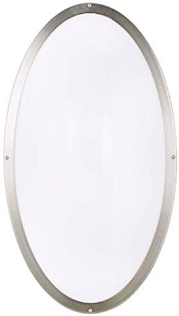 Lb72132 Led Flush Mount Ceiling Lighting Oval | Shelly Lighting