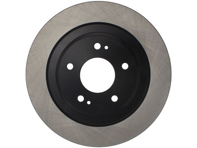 Rear Brake Rotor For Mitsubishi Eclipse Cross Outlander PHEV Sport RVR ...