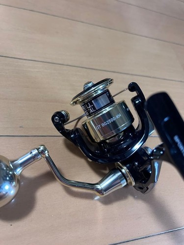 [Discounted] Daiwa BG2500-XH Spinning Reel (, Body Only) | eBay