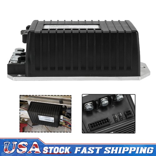 48V 250A Controller 1206HB-5201 For Curtis EZGO TXT Express L6 S4 ...