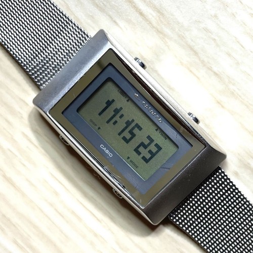 Casio Csterna Digital Quartz Women Women'S Watch Vintage 288277705 | eBay