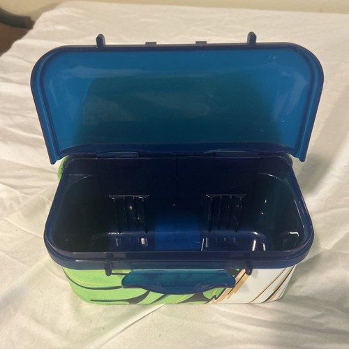 Smash Insulated Lunch Box, Sandwich/Snack Compartments, Container ...