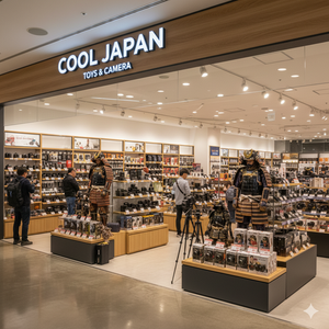 CoolJapan Toys＆Camera | eBay Stores