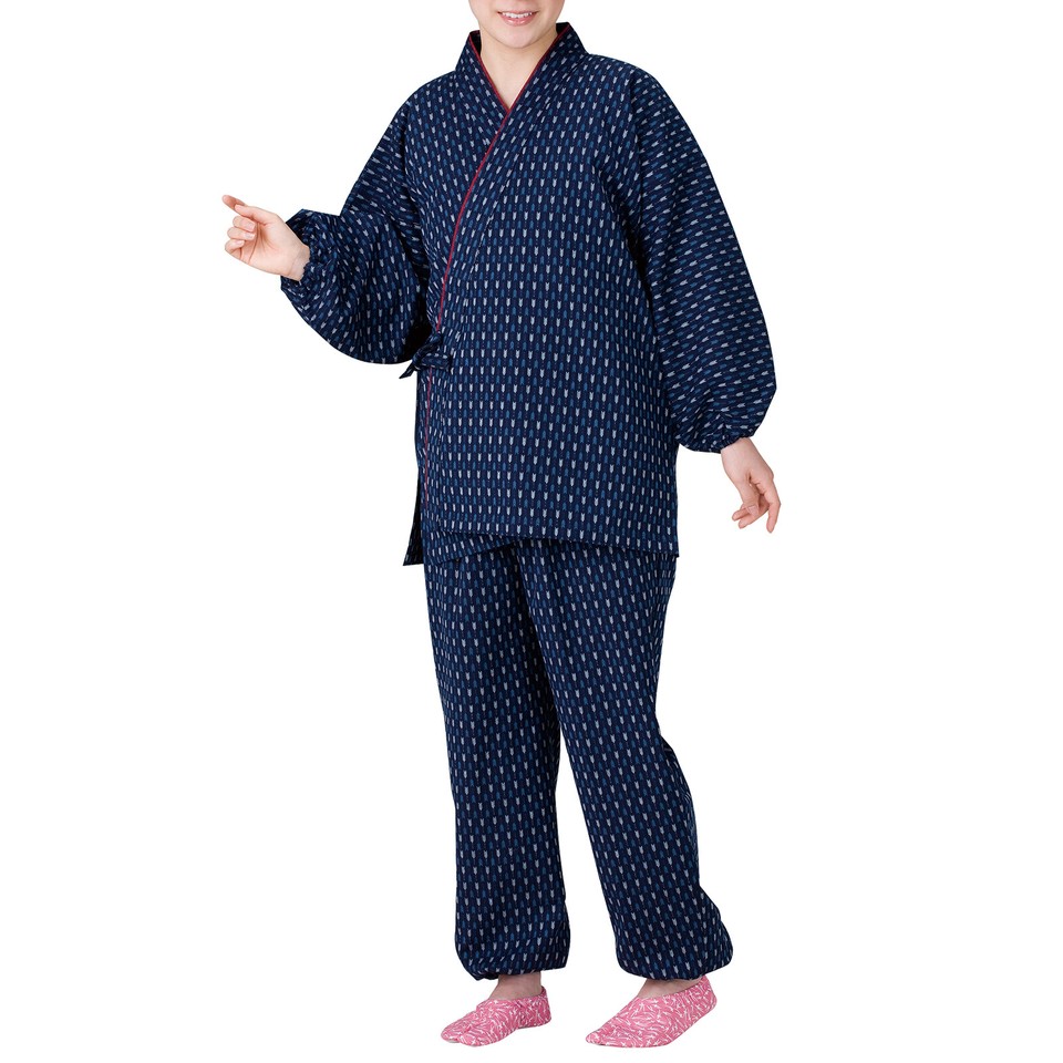 For lady, Japanese casual wear SAMUE cotton100% KURUME product | eBay