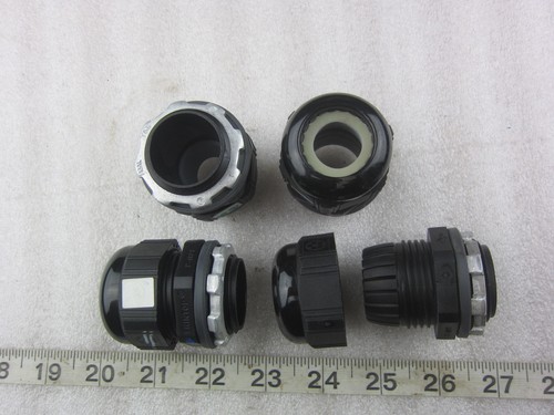 Lapp Kabel SLRN Skintop S2201 1" NPT Black Connector, Used | eBay