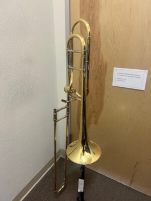 Bach 42A Tenor Trombone | eBay
