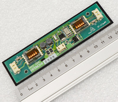 INVERTOR INVERTER HITACHI INVC-488 INVC488 z.B. FÜR KYOCERA KCB6448BSTT ...