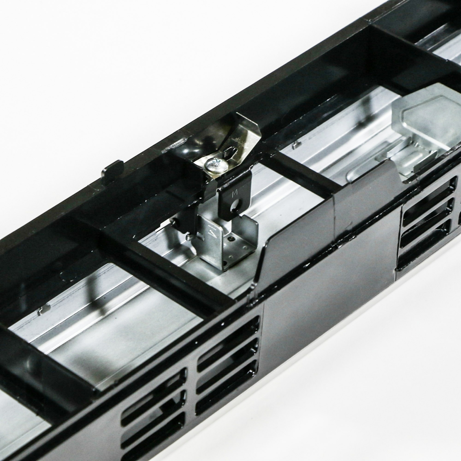 GE Stainless Steel Microwave Grille Assembly (WB07X11385) for sale ...