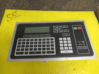 Operator Interface Panels - Operator Interface Panel Model