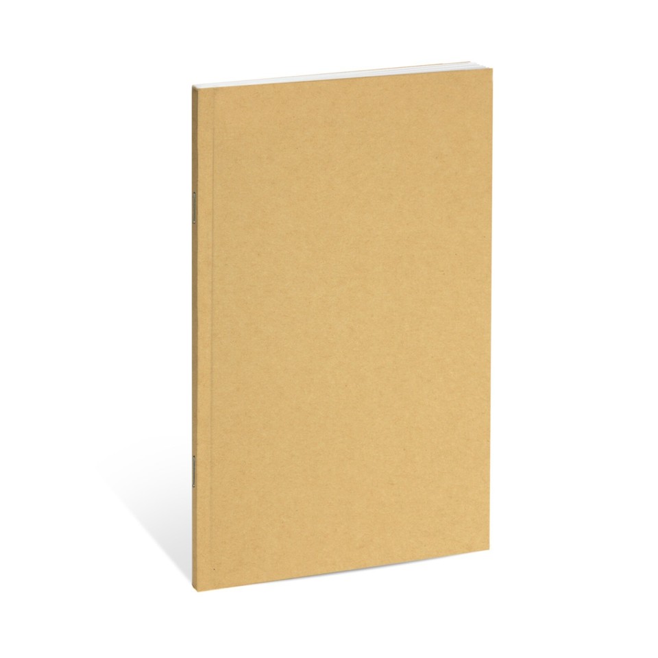 Notebooks Available in Multiple Sizes, Cover Colors, Page Styles, Made ...