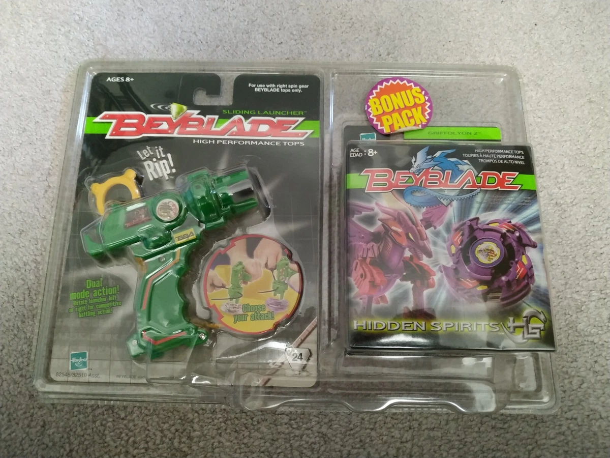 Beyblade Griffolyon 2