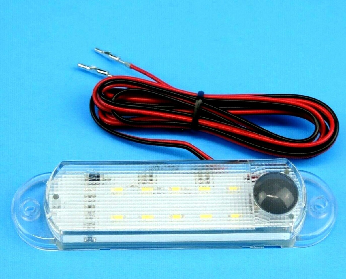 Dome Switch 12 Volt Truck With Lights Interior Light Dome Lamp Car