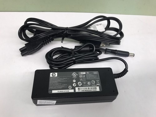 Original HP ProBook 650 G1, 655 G1, 640 G1, 645 G1 90w AC Power Adapter ...
