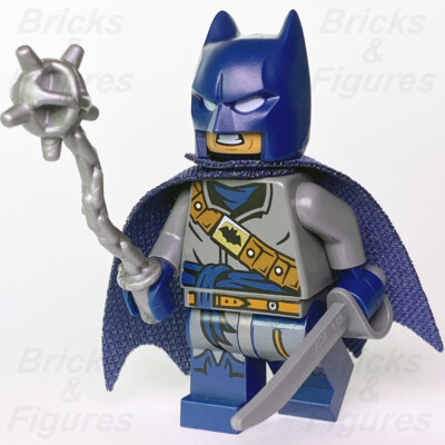 LEGO® Super Heroes Pirate Batman Minifigure II Book Exclusive sh0265 DC ...