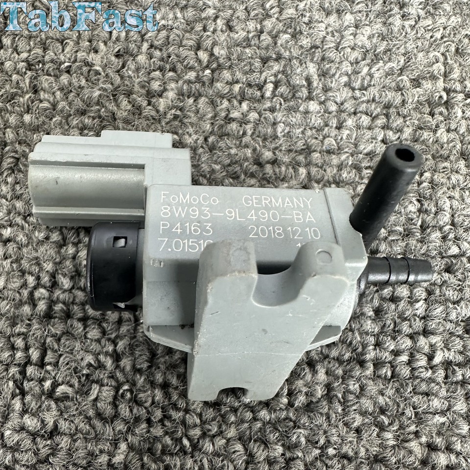 Vacuum Air Solenoid Valve For Land Rover Range Rover Sport Ford Jaguar ...