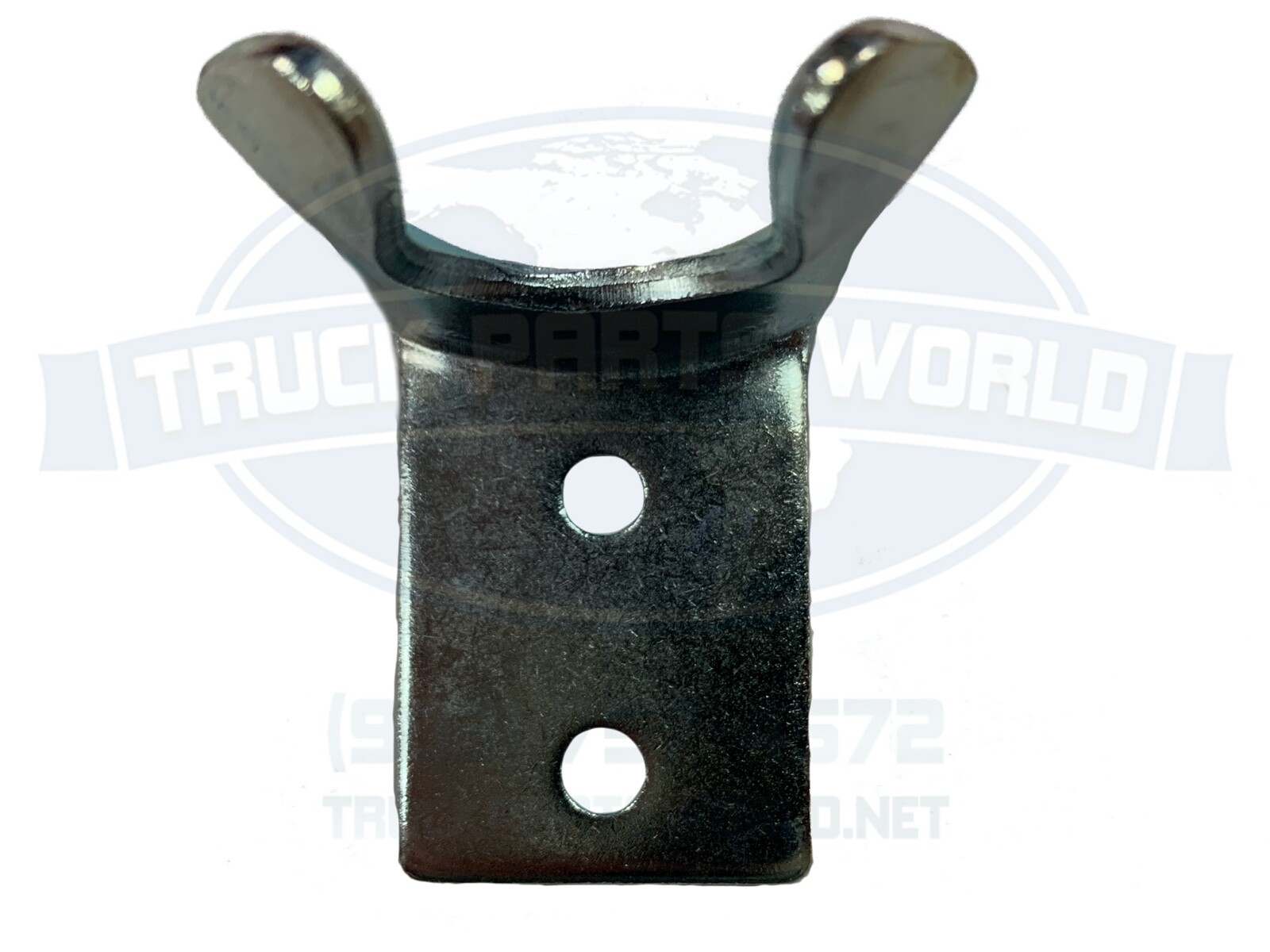 (2) Buyer Products Rubber Hood Latch Bungee Latch Battery Latch W ...