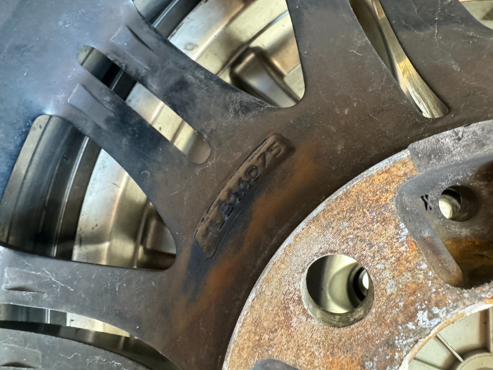 2001-2006 BMW E46 M3 Style 67 Wheels Rims W/ Tires 9x18" | 5x120 | 26 ...